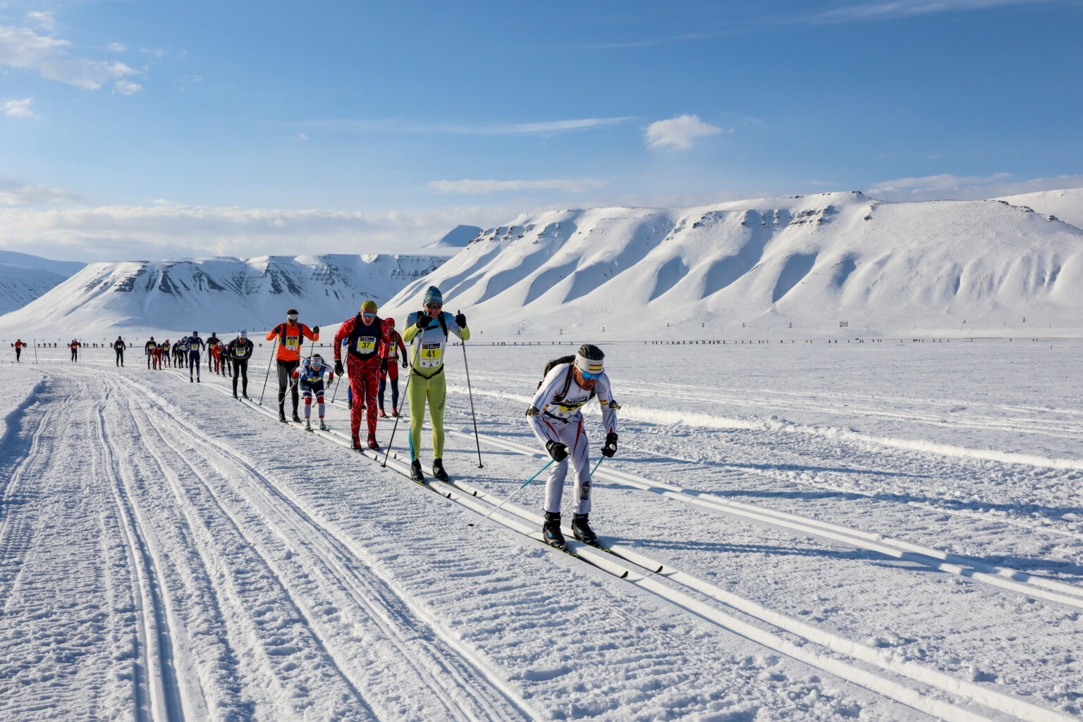 Svalbard Skimarathon – 18 April 2026 – PWT Travel Sverige